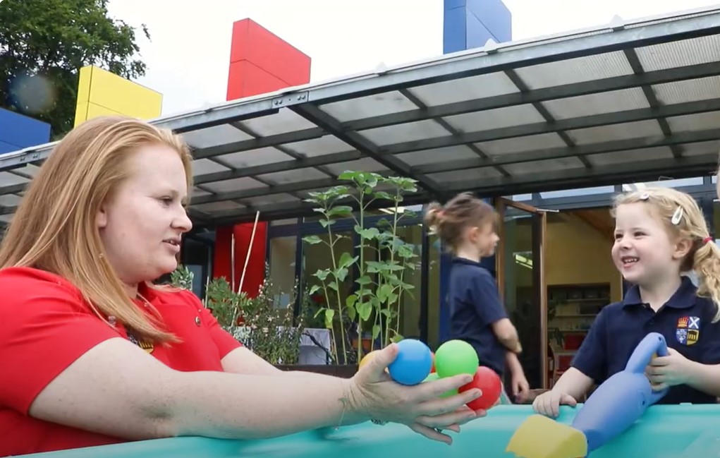 Nursery To P1 Transition Practitioner - High School of Dundee