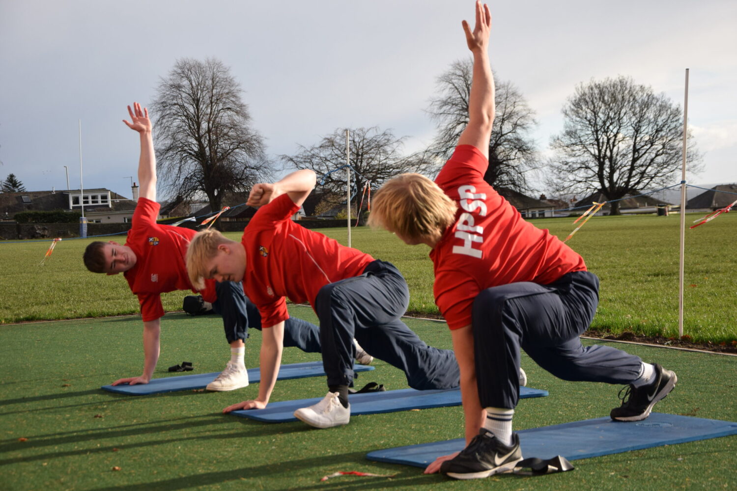 High Performance Sport - High School of Dundee