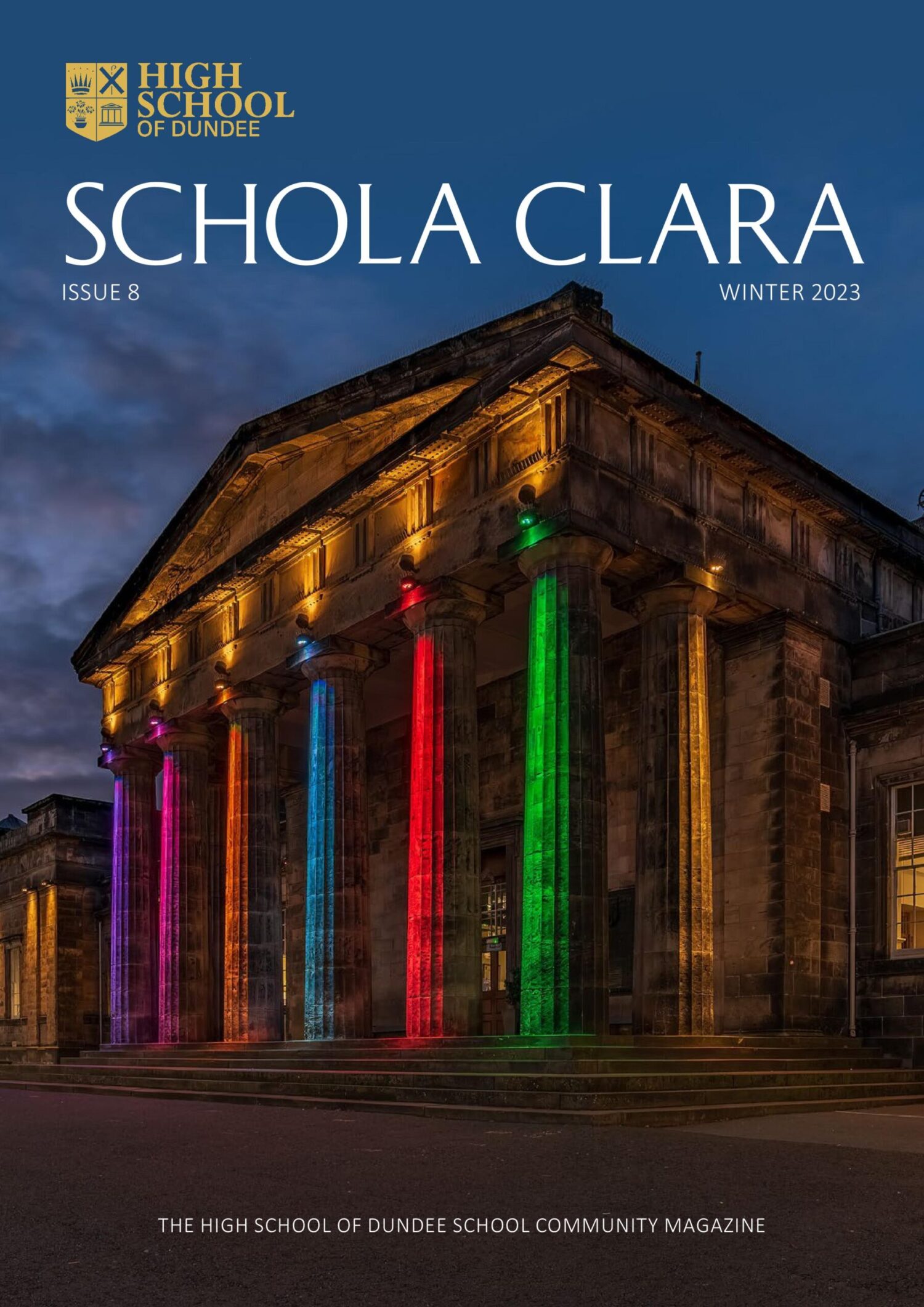 Publications - High School of Dundee
