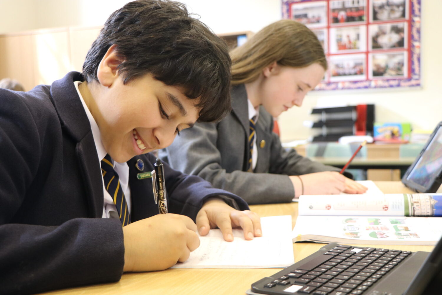 Subjects - High School of Dundee