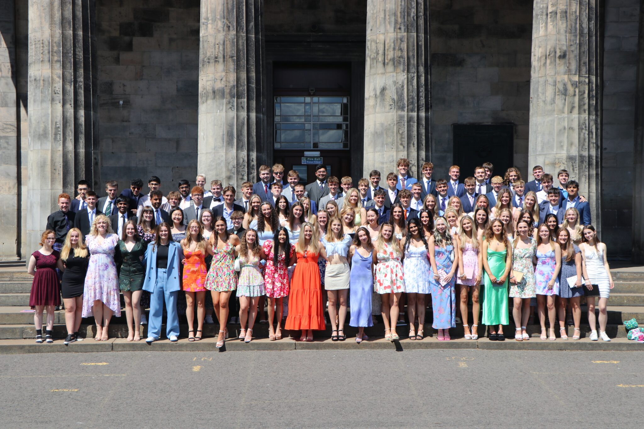Form 6 - High School of Dundee