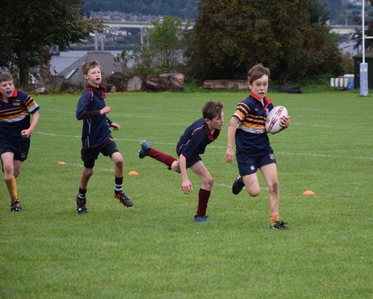 Goals And Tries Galore At HSD P7 Hockey And Rugby Festival - High ...