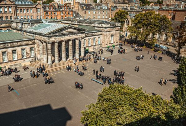 SQA results 2025 - High School of Dundee