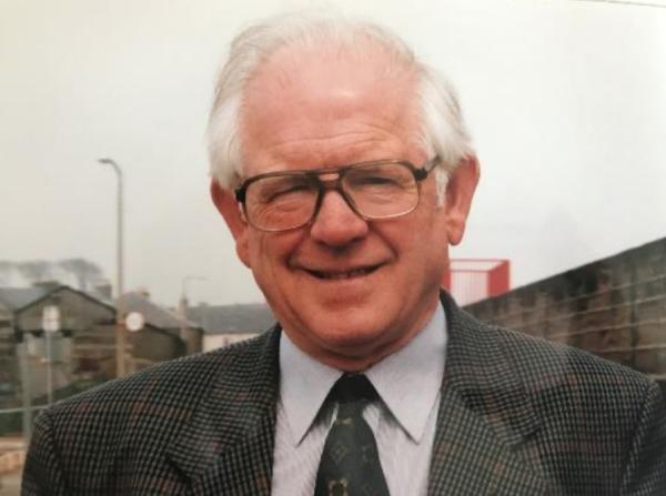 James Smart 1925 - 2017 - High School of Dundee
