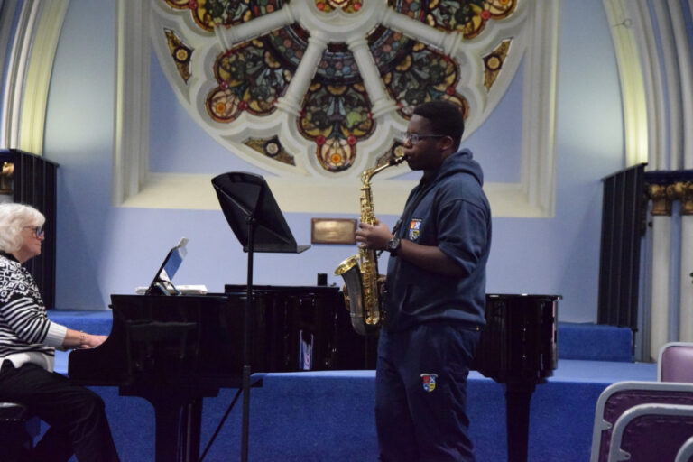 Musical Maestros Shine At HSD Senior Years Music Competition