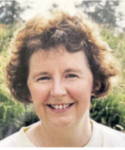 Aileen M. Smith (née Gordon) 1953-2021 - High School of Dundee