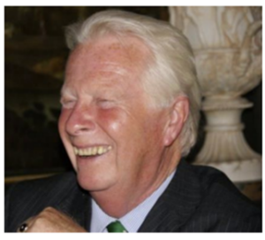 Andrew C. Bain 1941 – 2019 - High School of Dundee