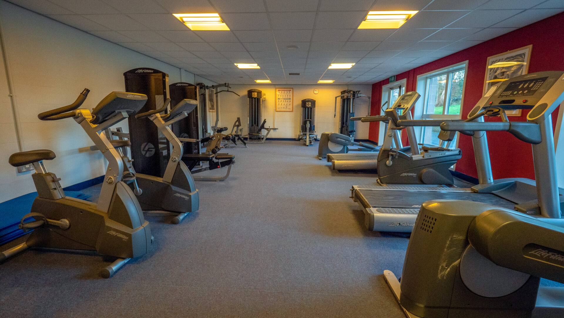 Mayfield Facilities - High School of Dundee