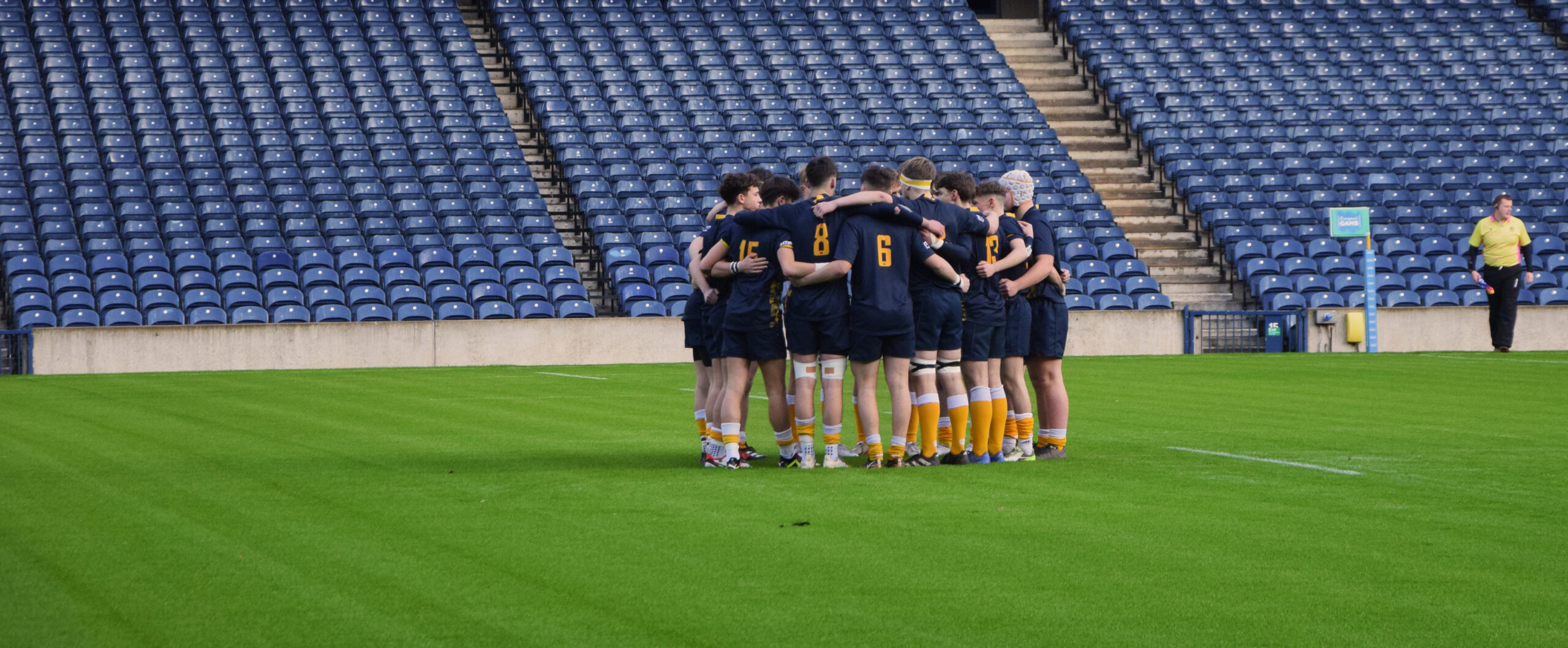 Sponsorship/ Partnerships - High School of Dundee