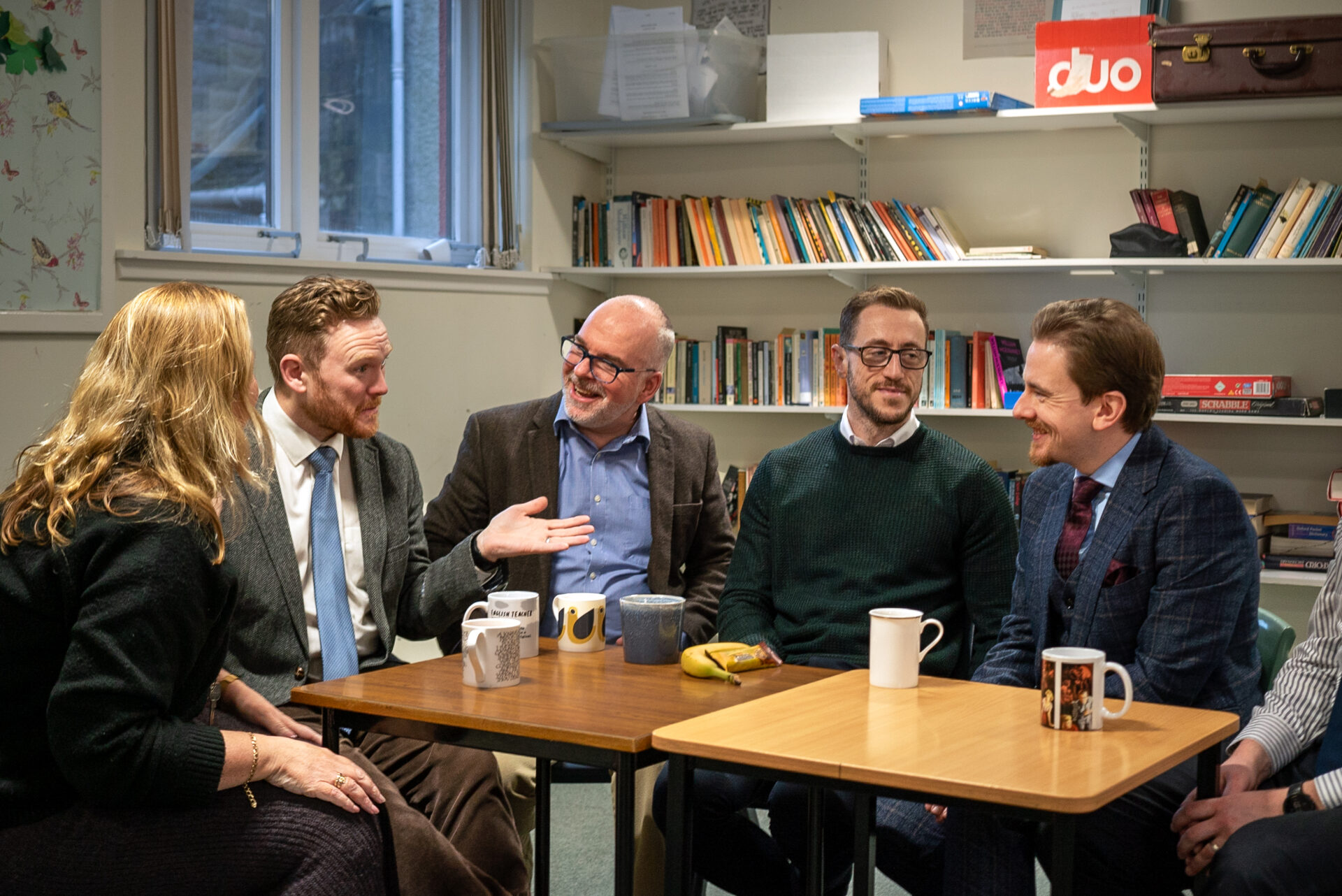 Colleagues - High School of Dundee