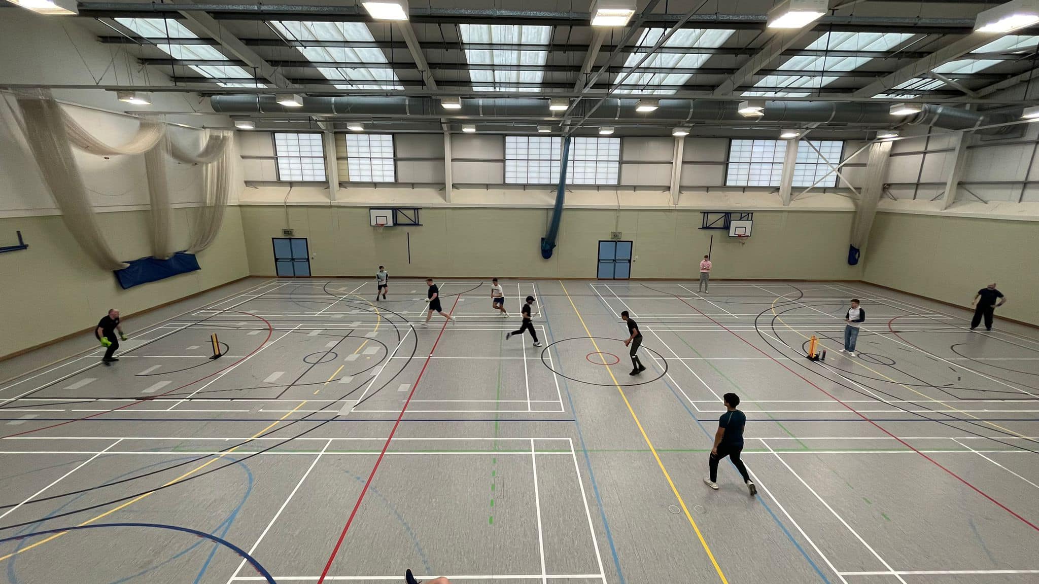 Contact Mayfield Sports Centre - High School of Dundee