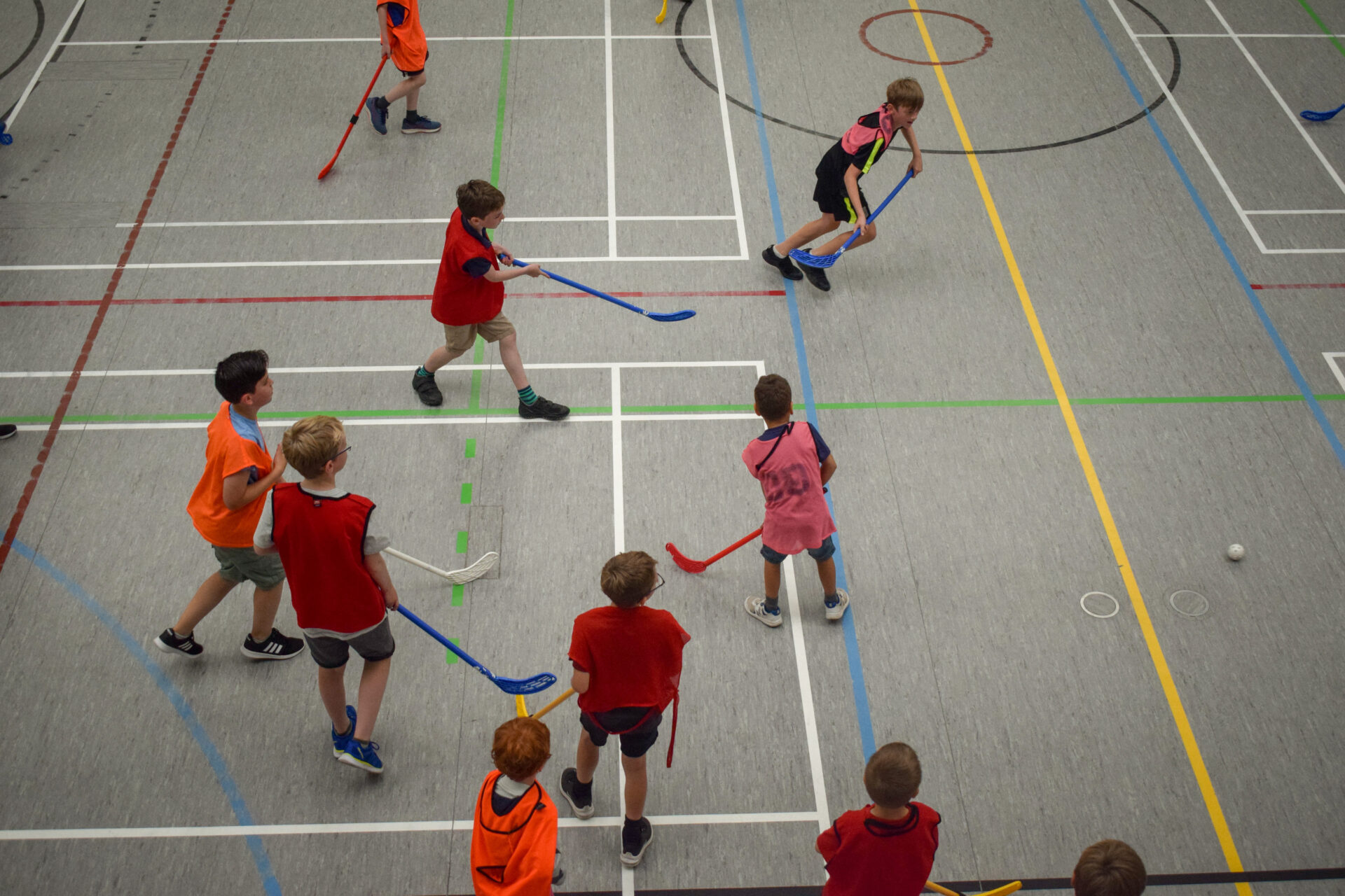 Mayfield Sport Centre News - High School of Dundee
