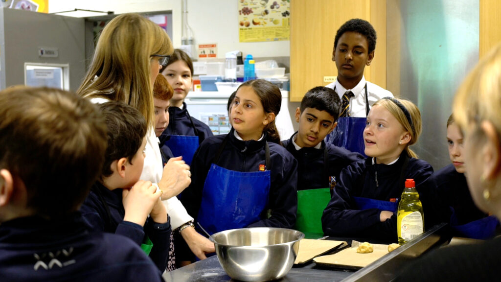 Specialist Teaching - High School of Dundee