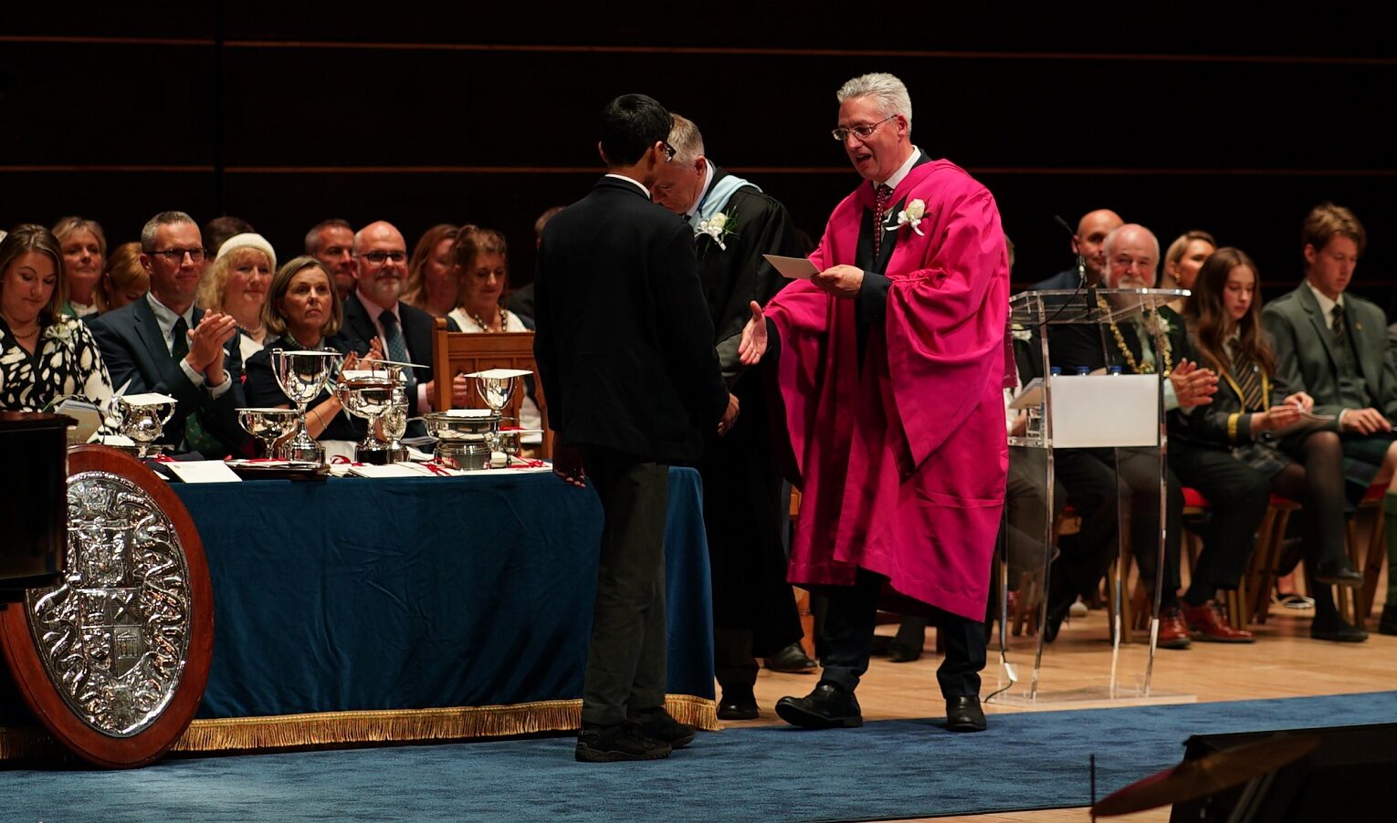 Prize-giving 2024 - High School of Dundee