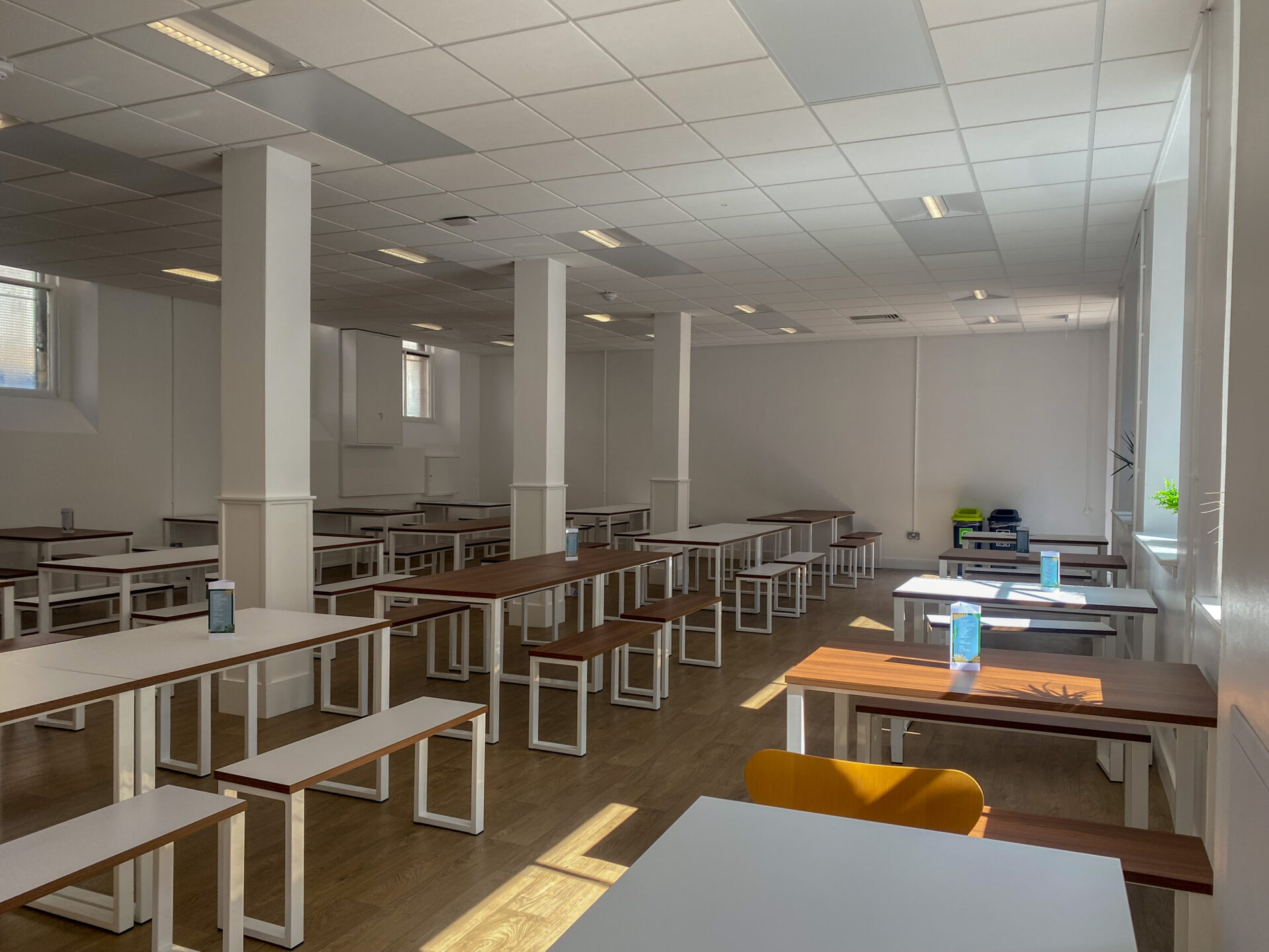Lunches and snacks - High School of Dundee