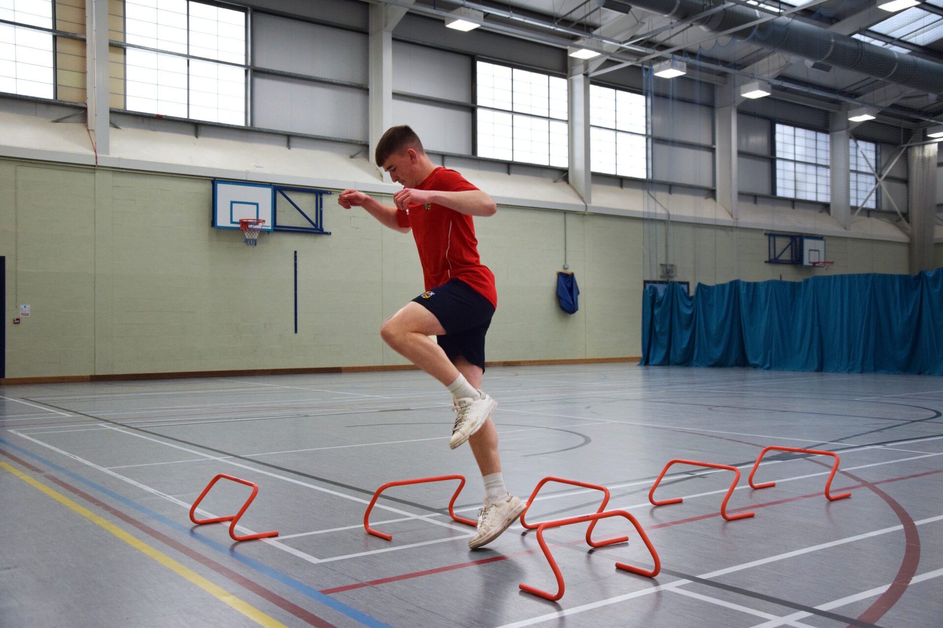 High Performance Sport - High School of Dundee