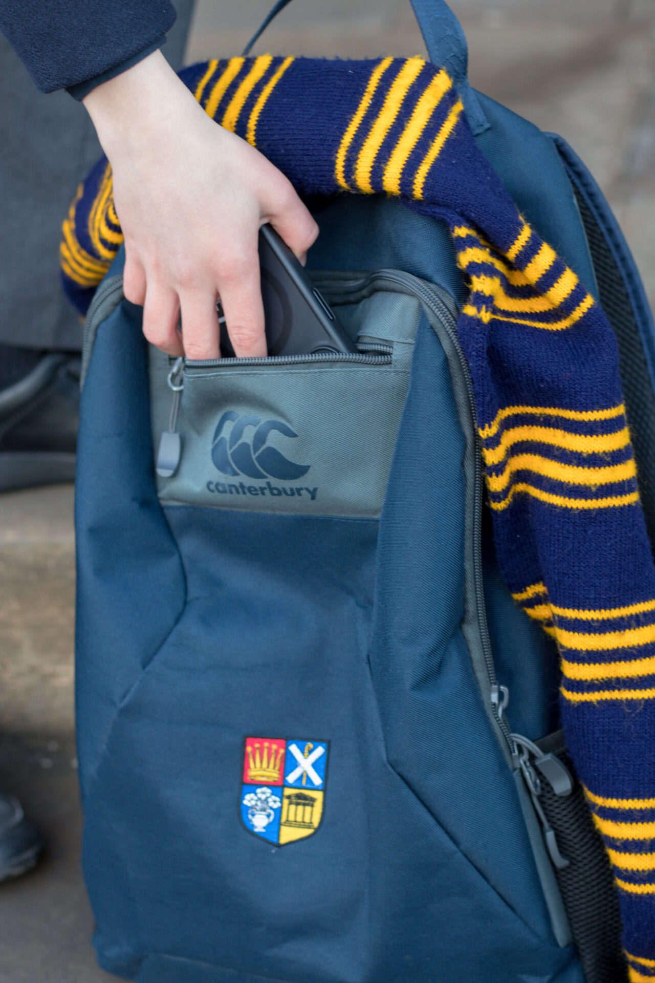 Phone Free Friday begins as HSD prepares for mobile-free campus