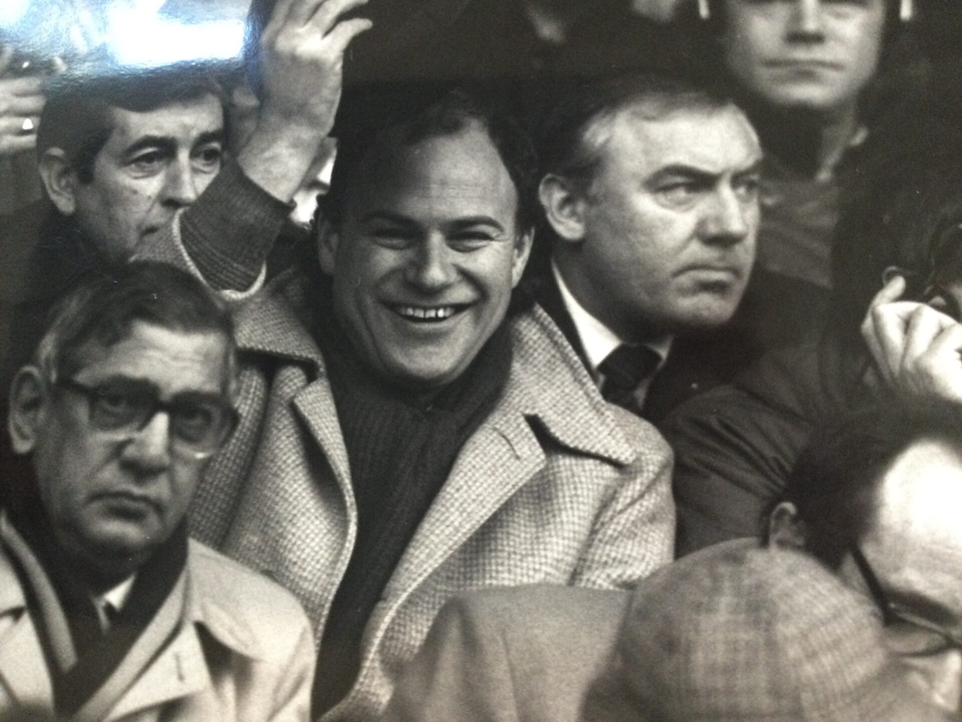 Patrick Barclay - High School of Dundee