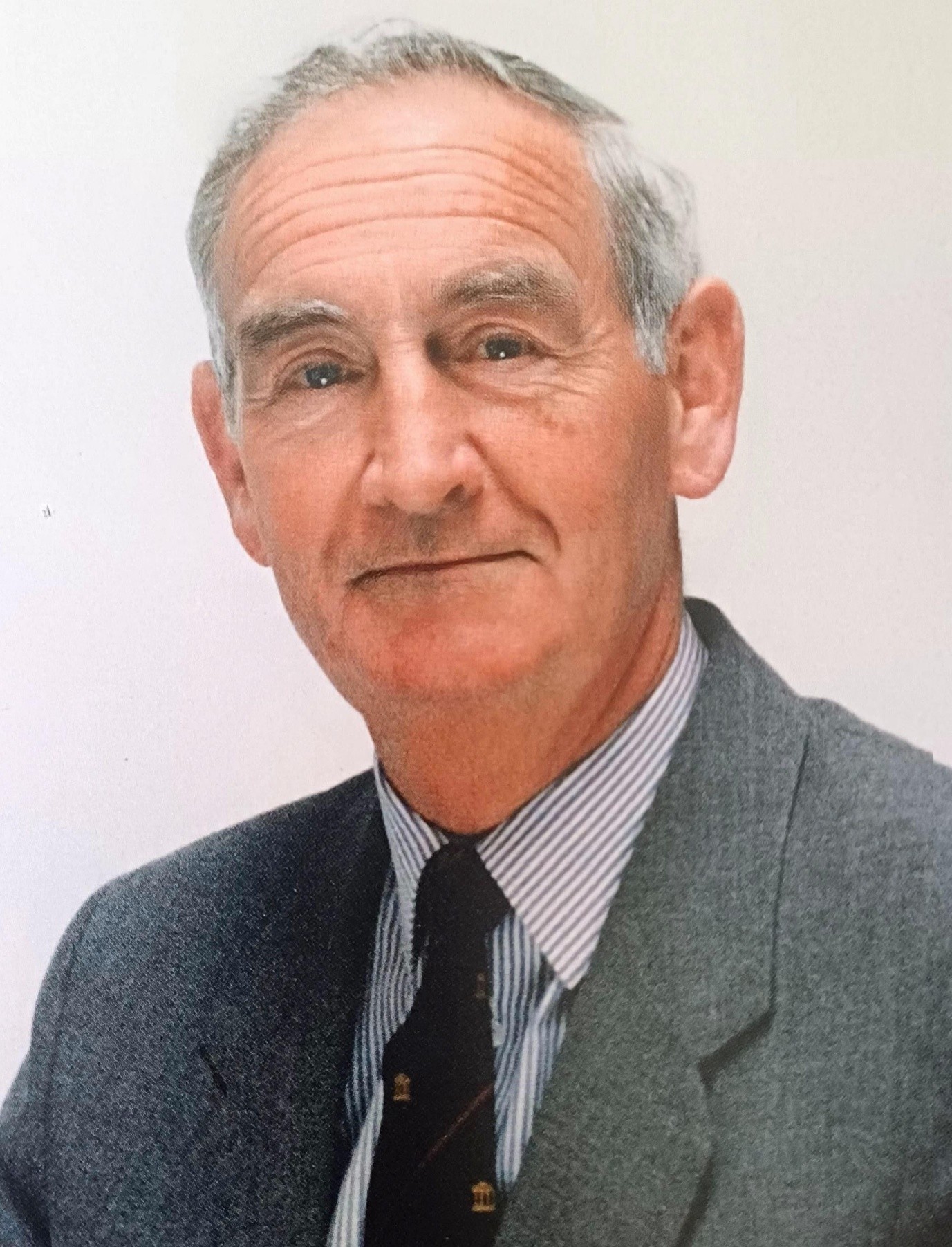 Gordon C. Stewart - High School of Dundee
