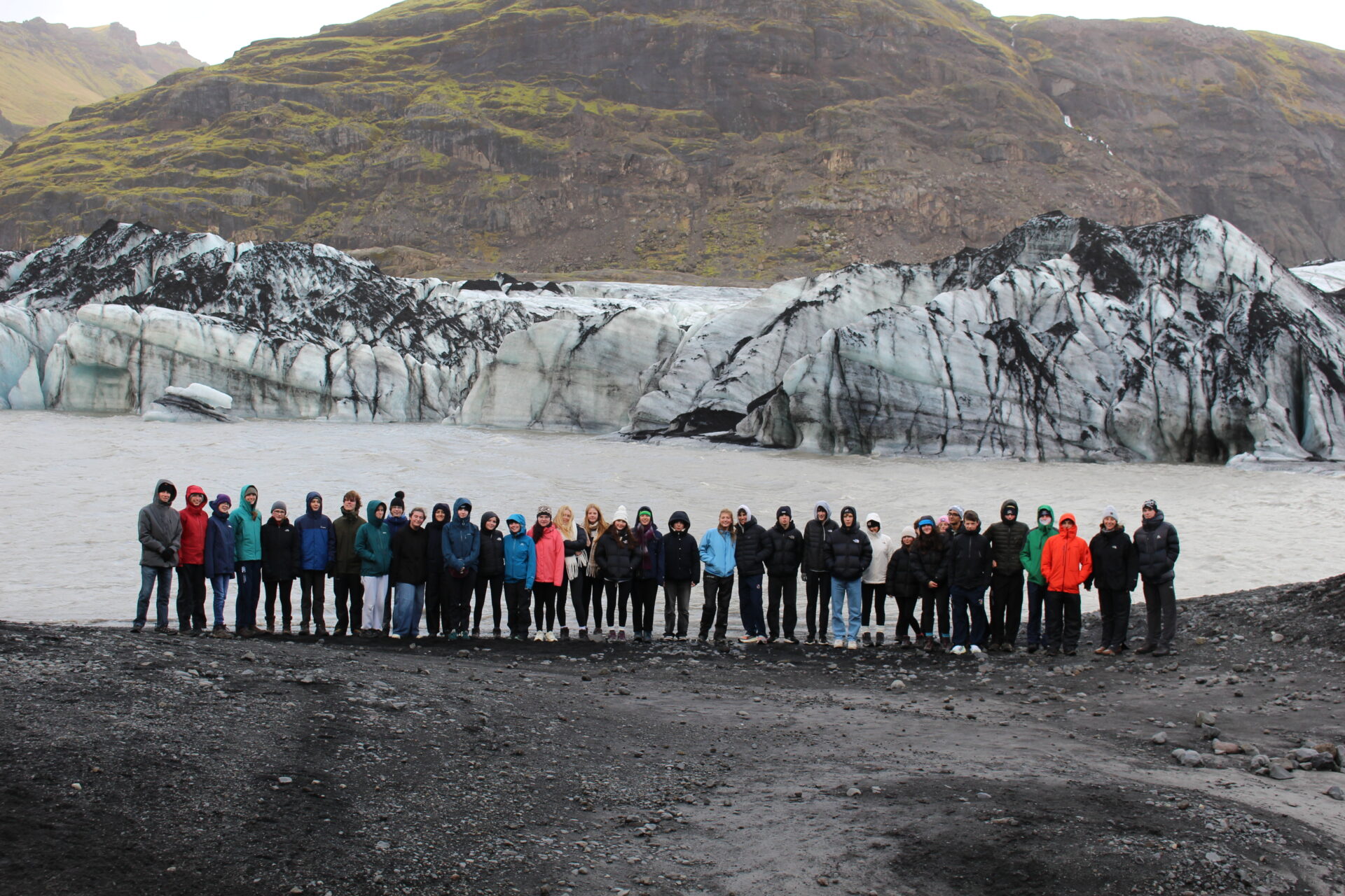 Geographers enjoy spectacular Iceland trip - High School of Dundee
