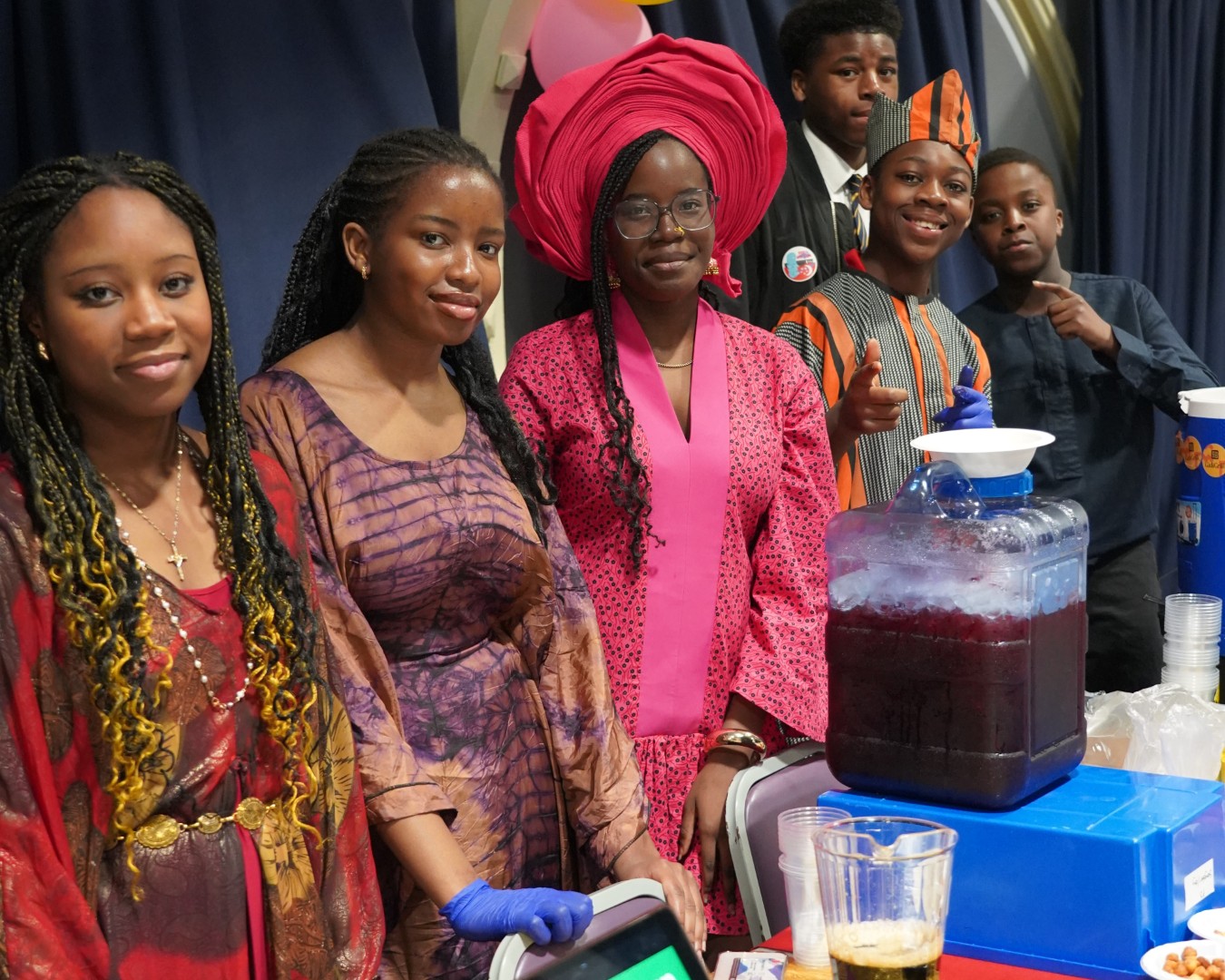 HSD Multicultural Week 2026 - High School of Dundee